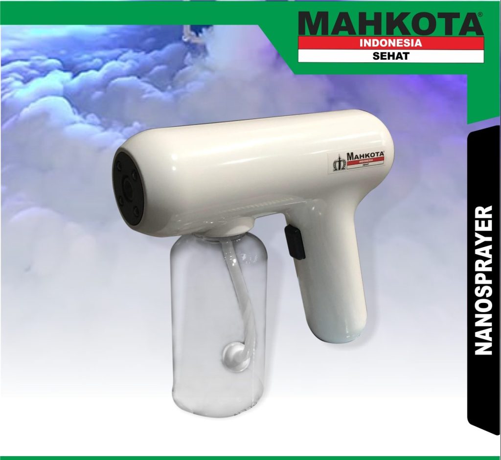 FOG GUN | NANOSPRAYER | MAHKOTA – KARYA DELITAMA