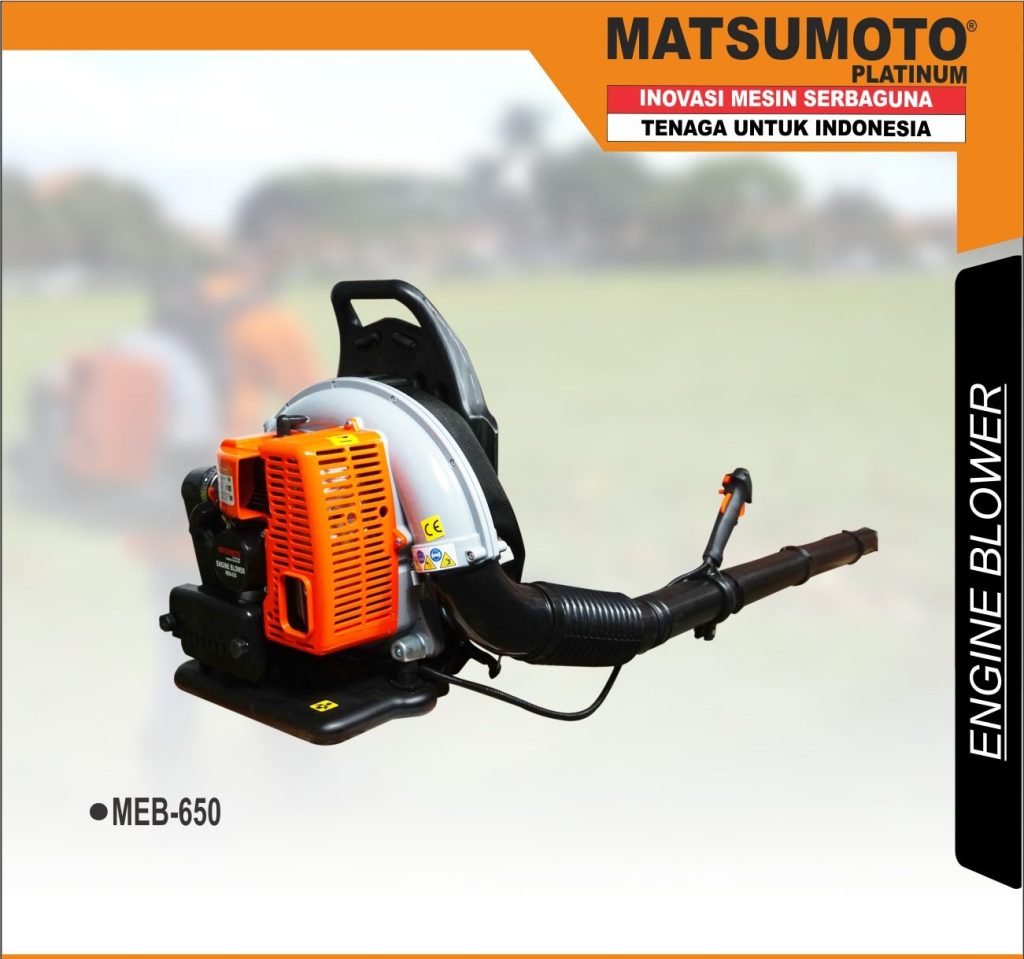 MEB-650 | BLOWER | ENGINE BLOWER | MATSUMOTO – KARYA DELITAMA