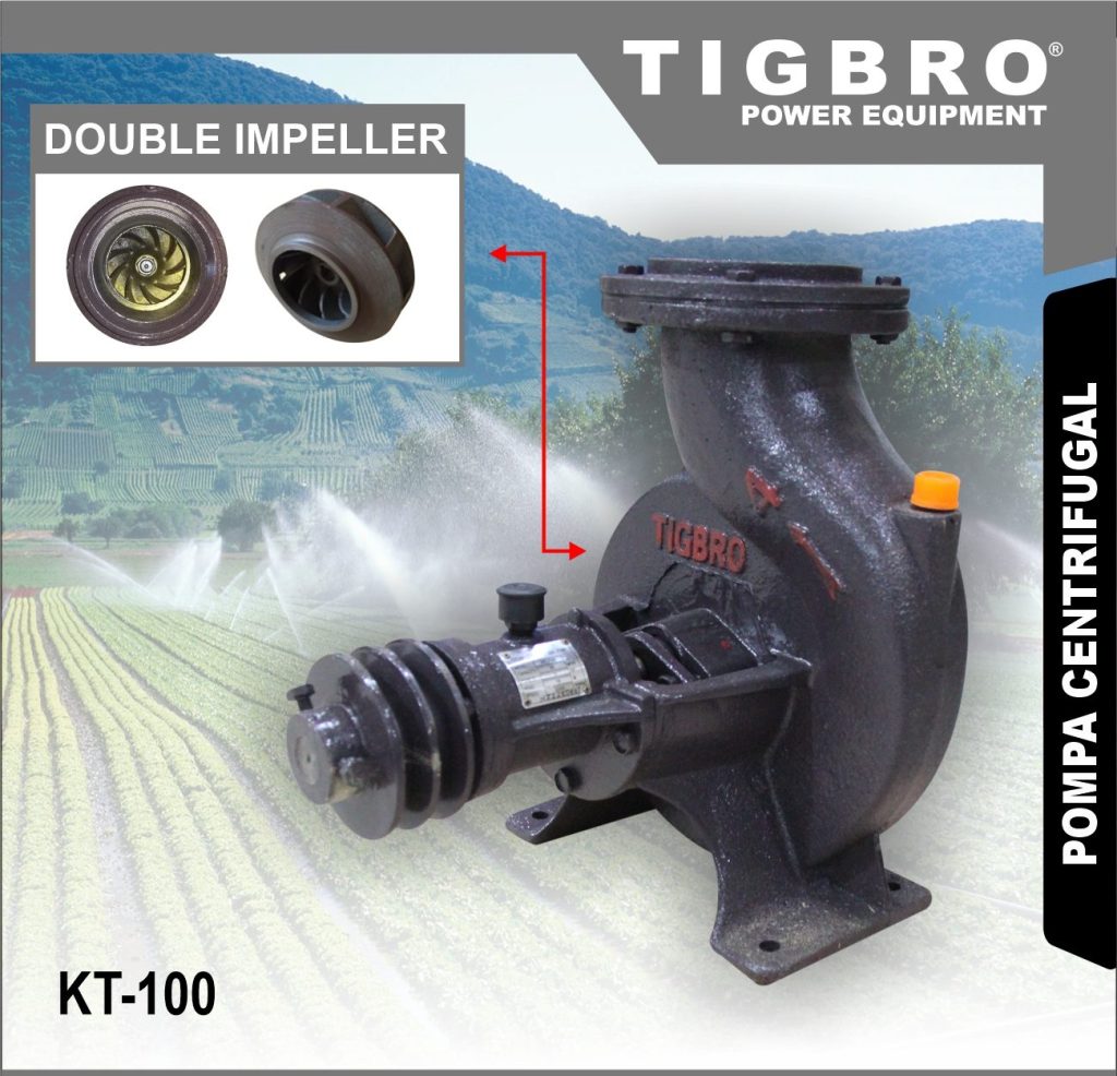 KT-100 | CENTRIFUGAL PUMP | PUMP – KARYA DELITAMA
